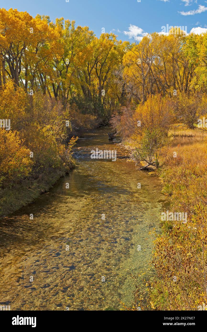 Serene mountain stream hi-res stock photography and images - Alamy