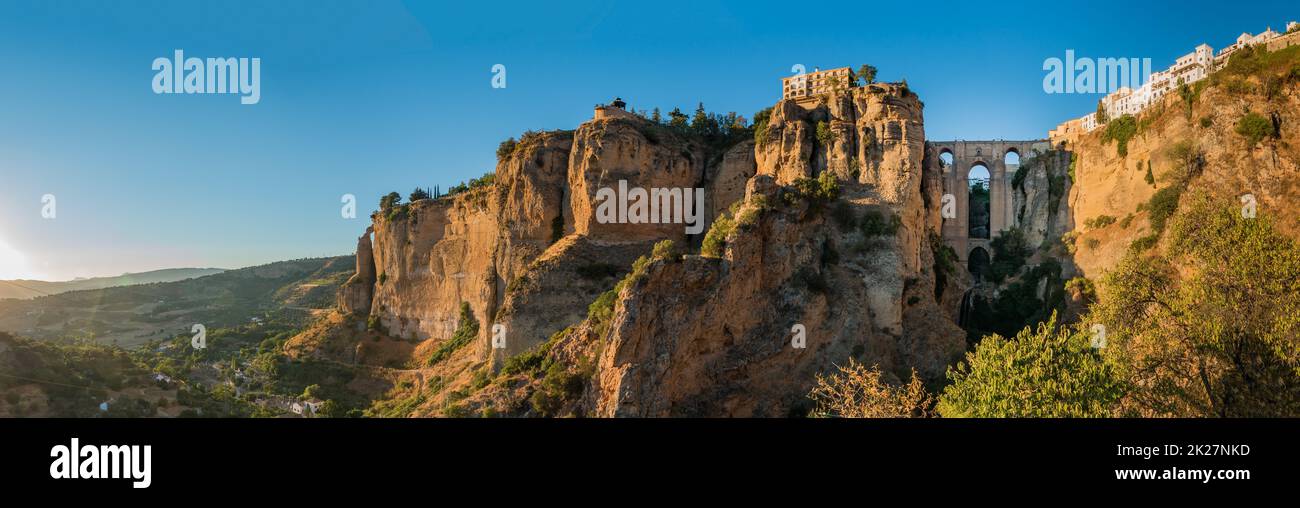 Ronda ii hi-res stock photography and images - Alamy
