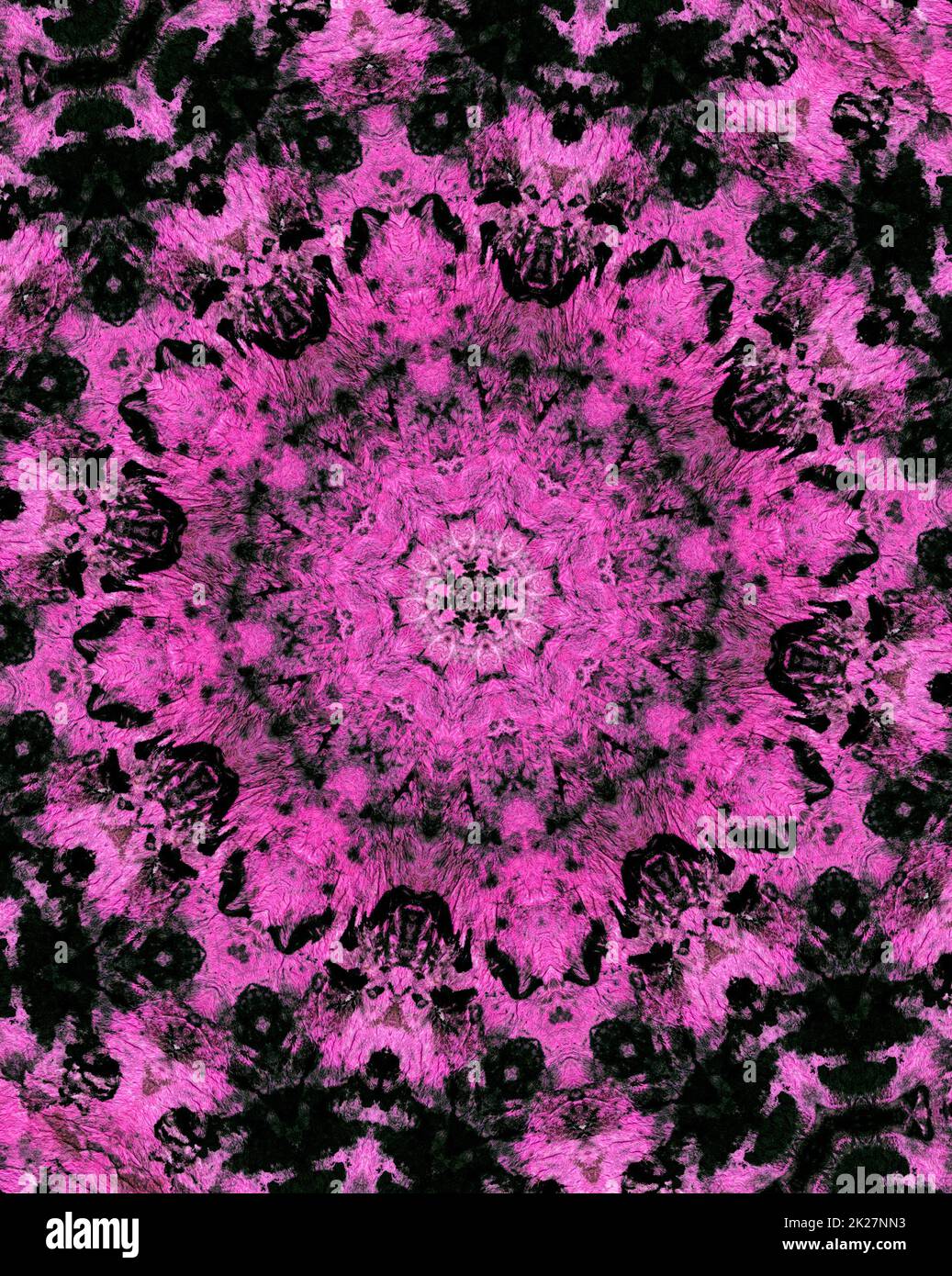 Mottled pink tile texture hi-res stock photography and images - Alamy