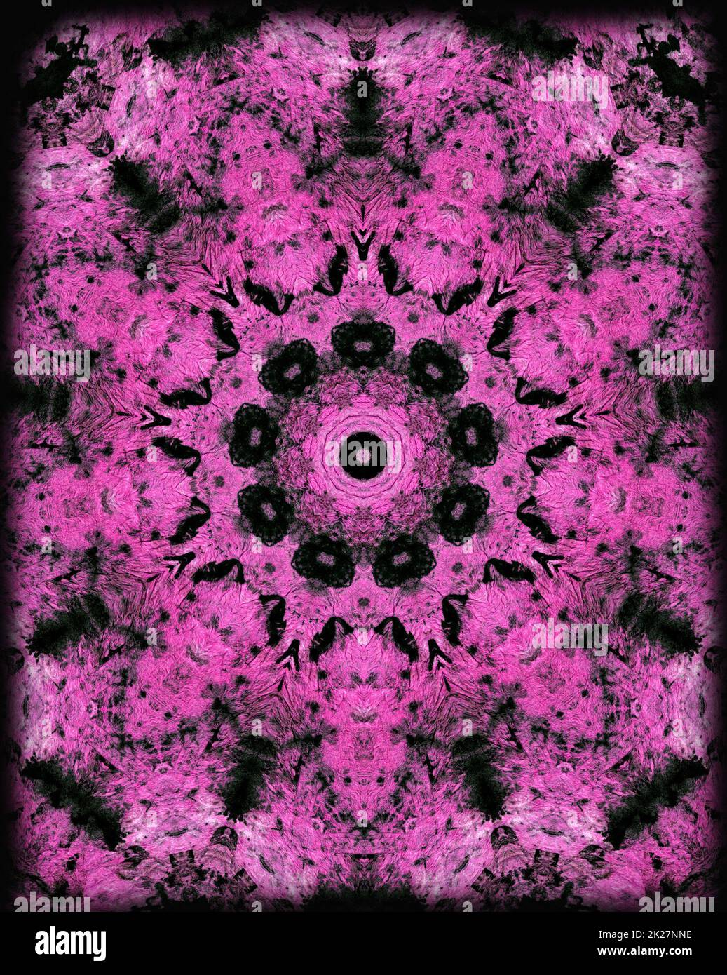 Mottled pink tile texture hi-res stock photography and images - Alamy