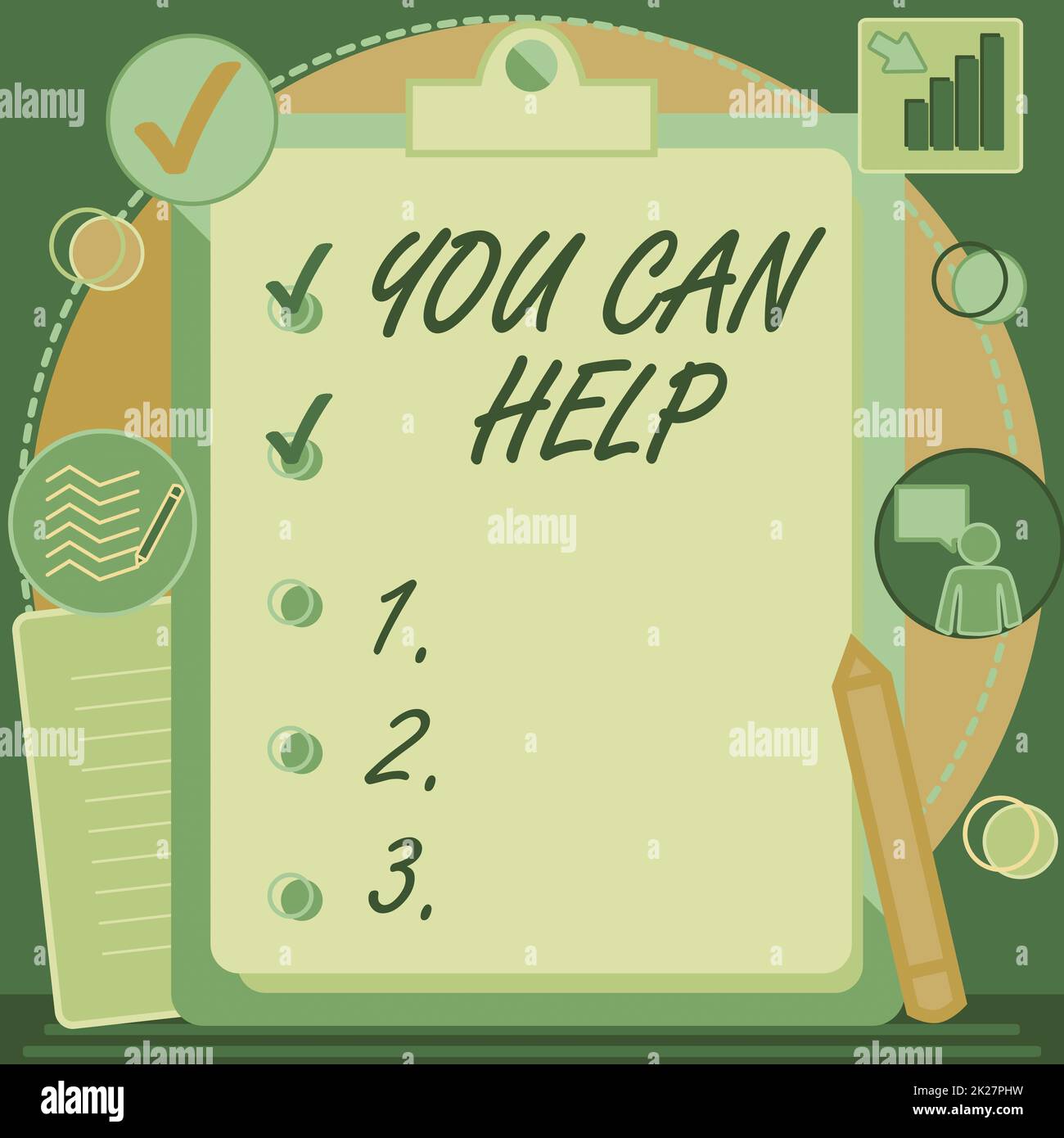 Hand writing sign You Can Help. Concept meaning do something official ...