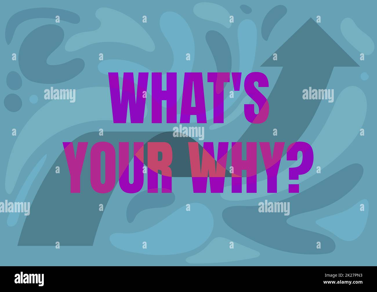 Inspiration Showing Sign What S Your Why Question Business Idea