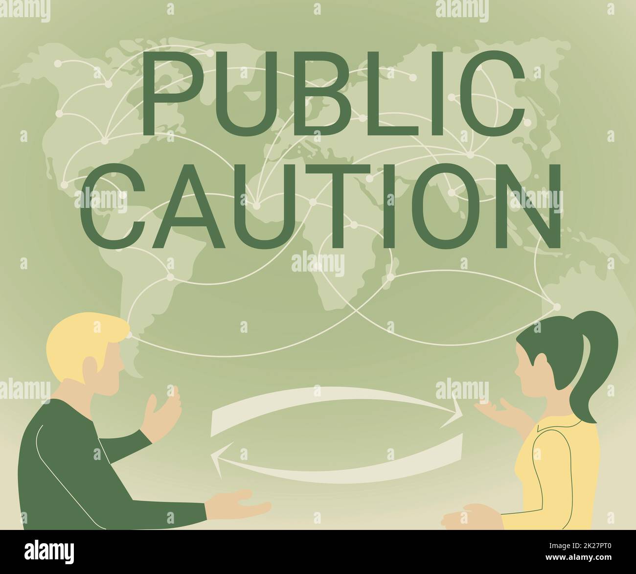 Inspiration showing sign Public Caution. Business showcase formal ...