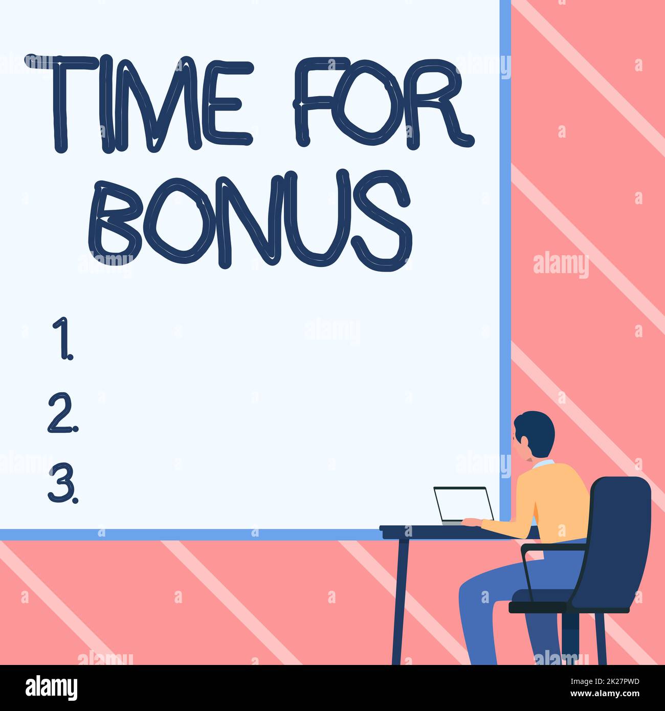 Hand writing sign Time For Bonus. Internet Concept Limited exclusive ...