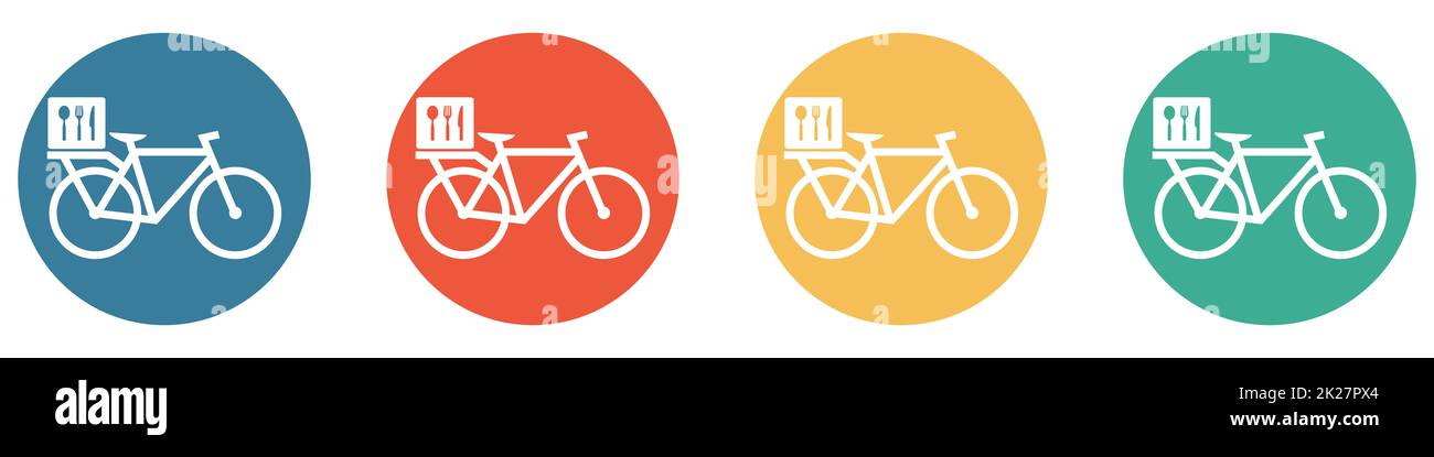 Order bike Cut Out Stock Images & Pictures - Alamy