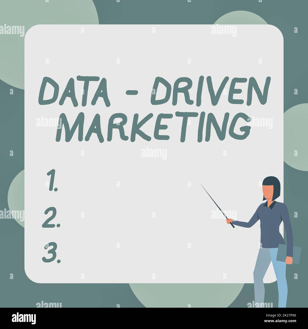 Conceptual display Data driven Marketing. Word Written on process by ... Conceptual display Data driven Marketing. Word Written on process by ...