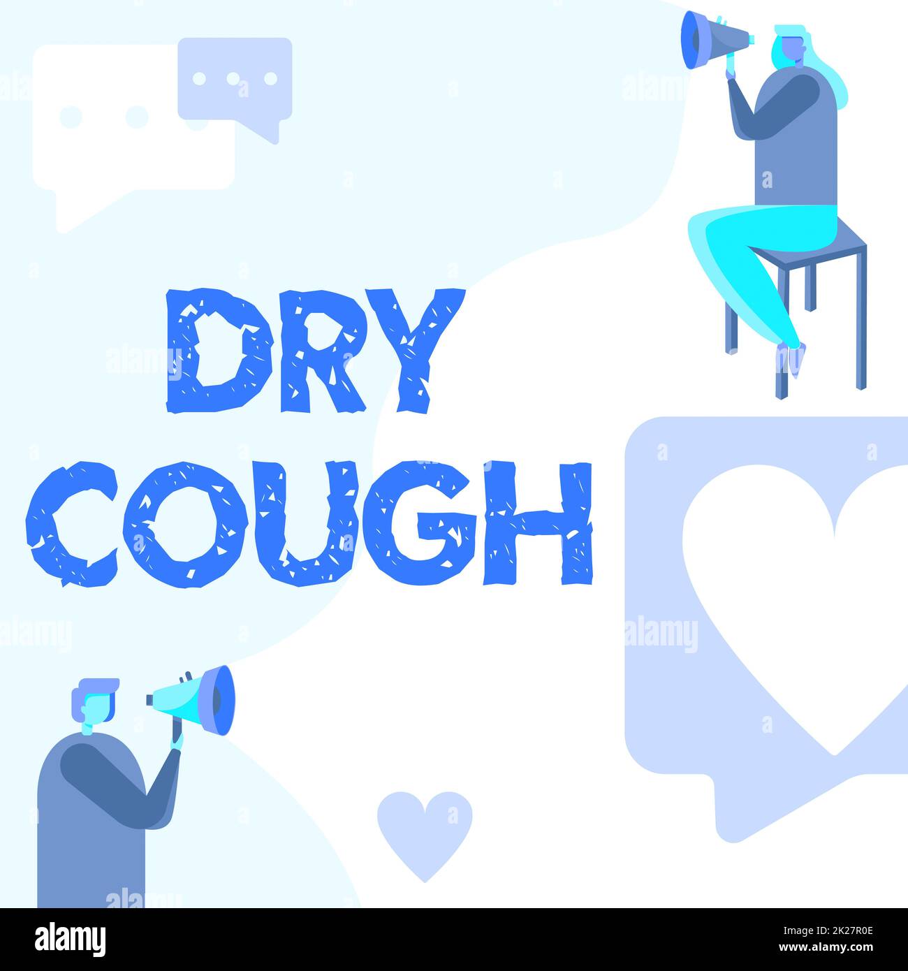 Cough man hi-res stock photography and images - Alamy