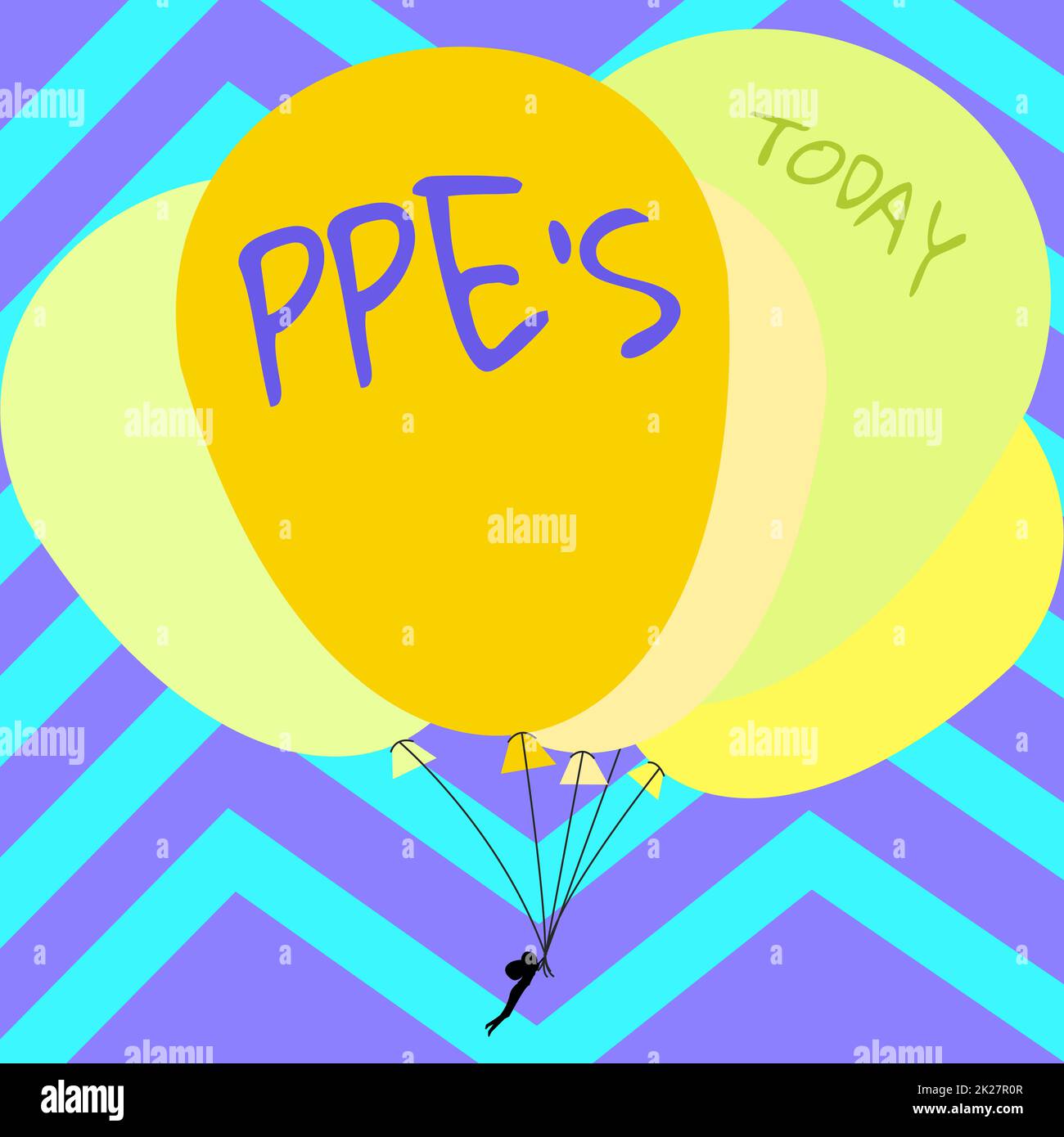 Conceptual caption Ppe s is. Business approach Specialized equipment ...