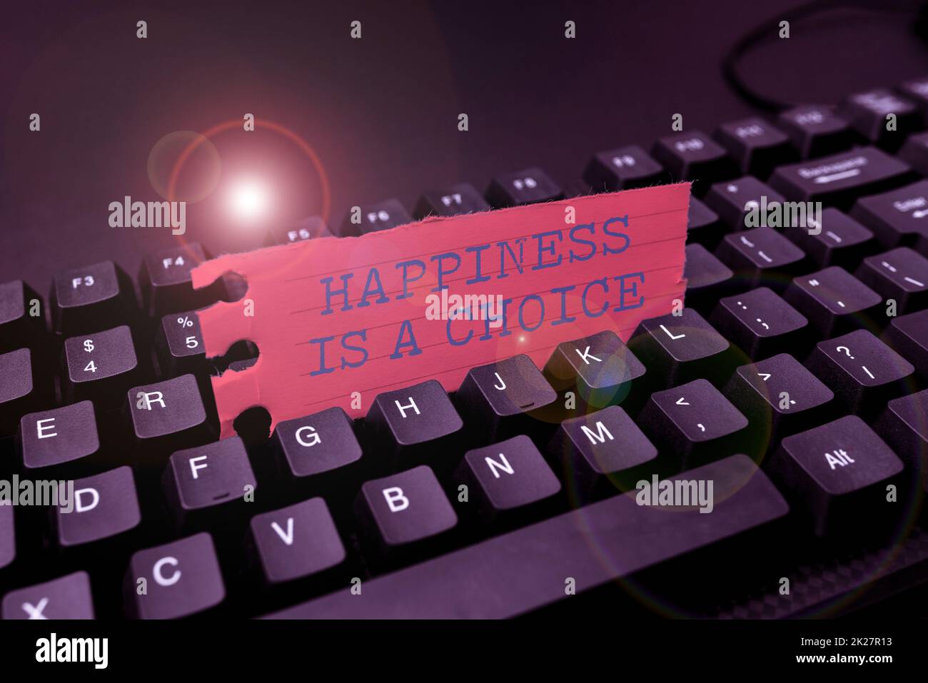 Father typing program code script hi-res stock photography and images ...