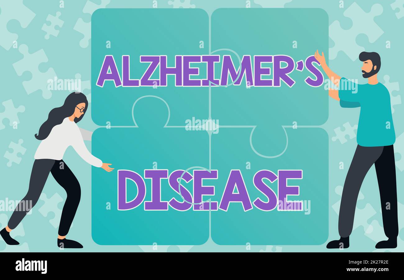 Alzheimer's disease brain hi-res stock photography and images - Alamy