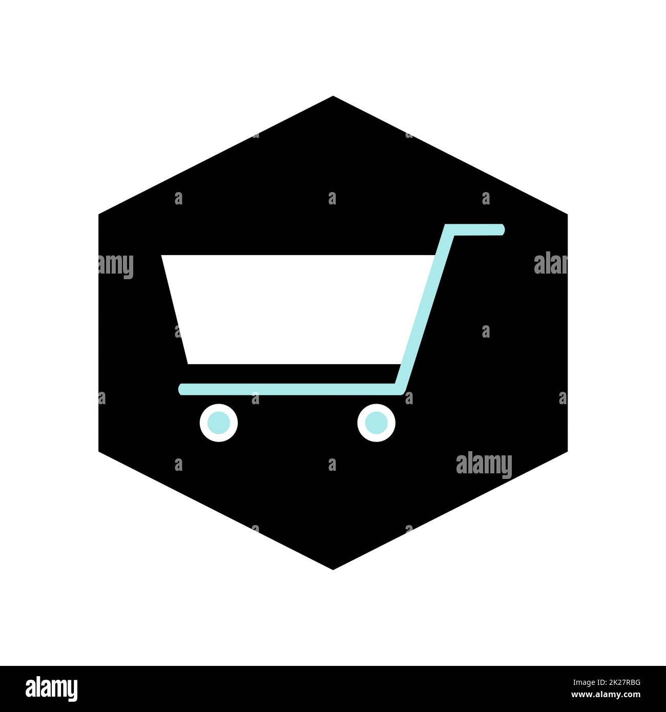 Supermarket website Cut Out Stock Images & Pictures - Alamy