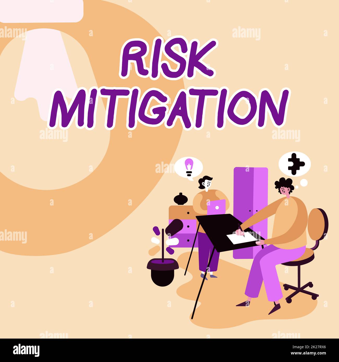Risk mitigation strategies hi-res stock photography and images - Alamy