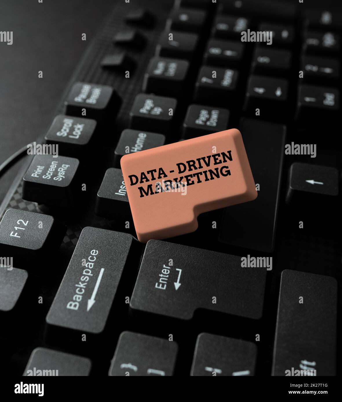 Writing displaying text Data driven Marketing. Conceptual photo process ... Writing displaying text Data driven Marketing. Conceptual photo process ...
