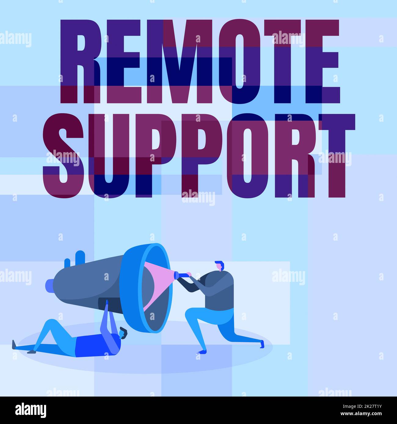 Helpline drawing hi-res stock photography and images - Alamy