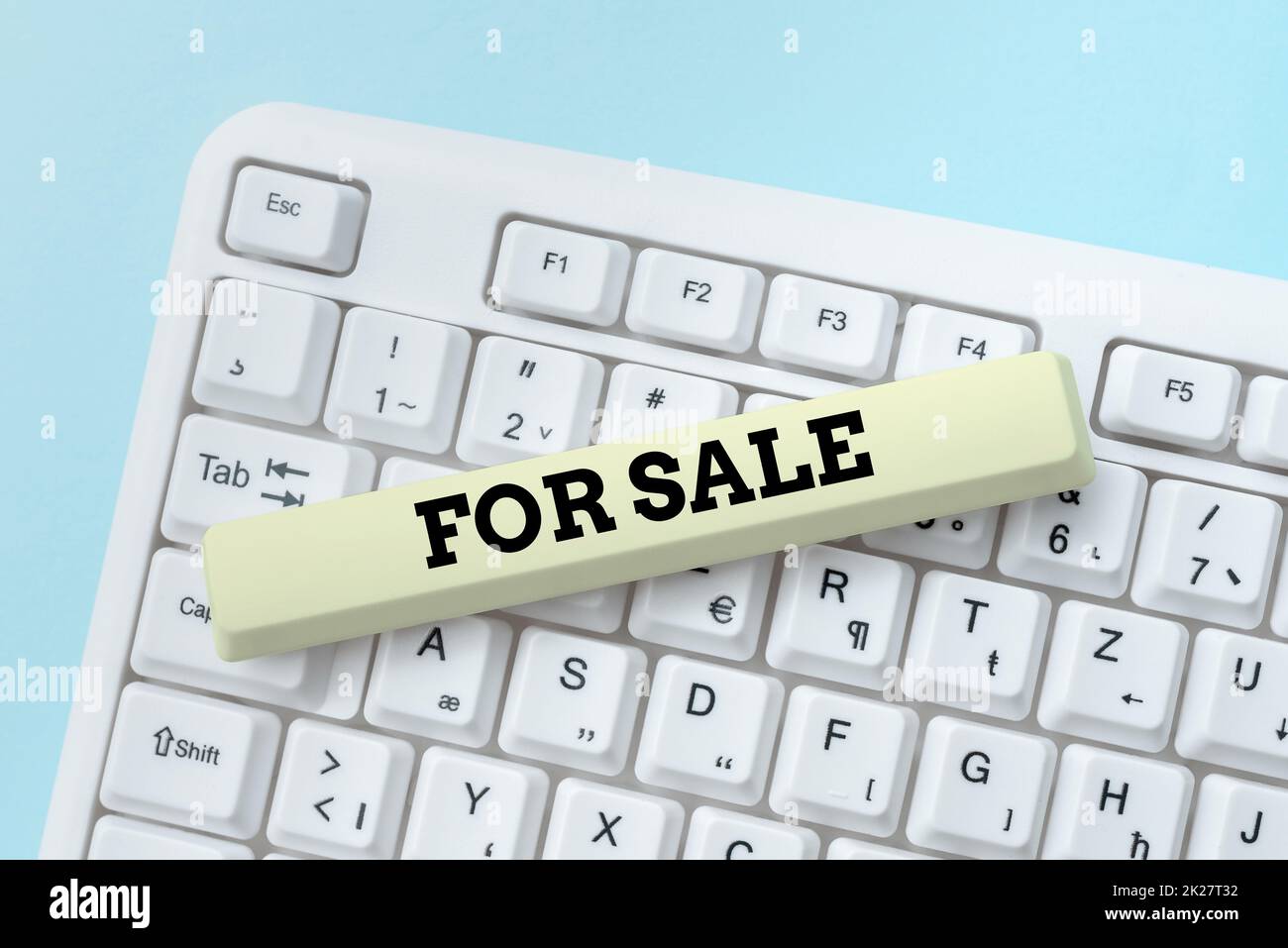 Inspiration showing sign For Sale. Word for putting property house ...