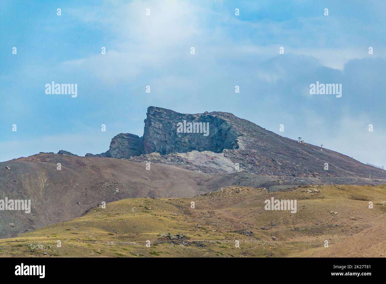Veleta españa hi-res stock photography and images - Alamy