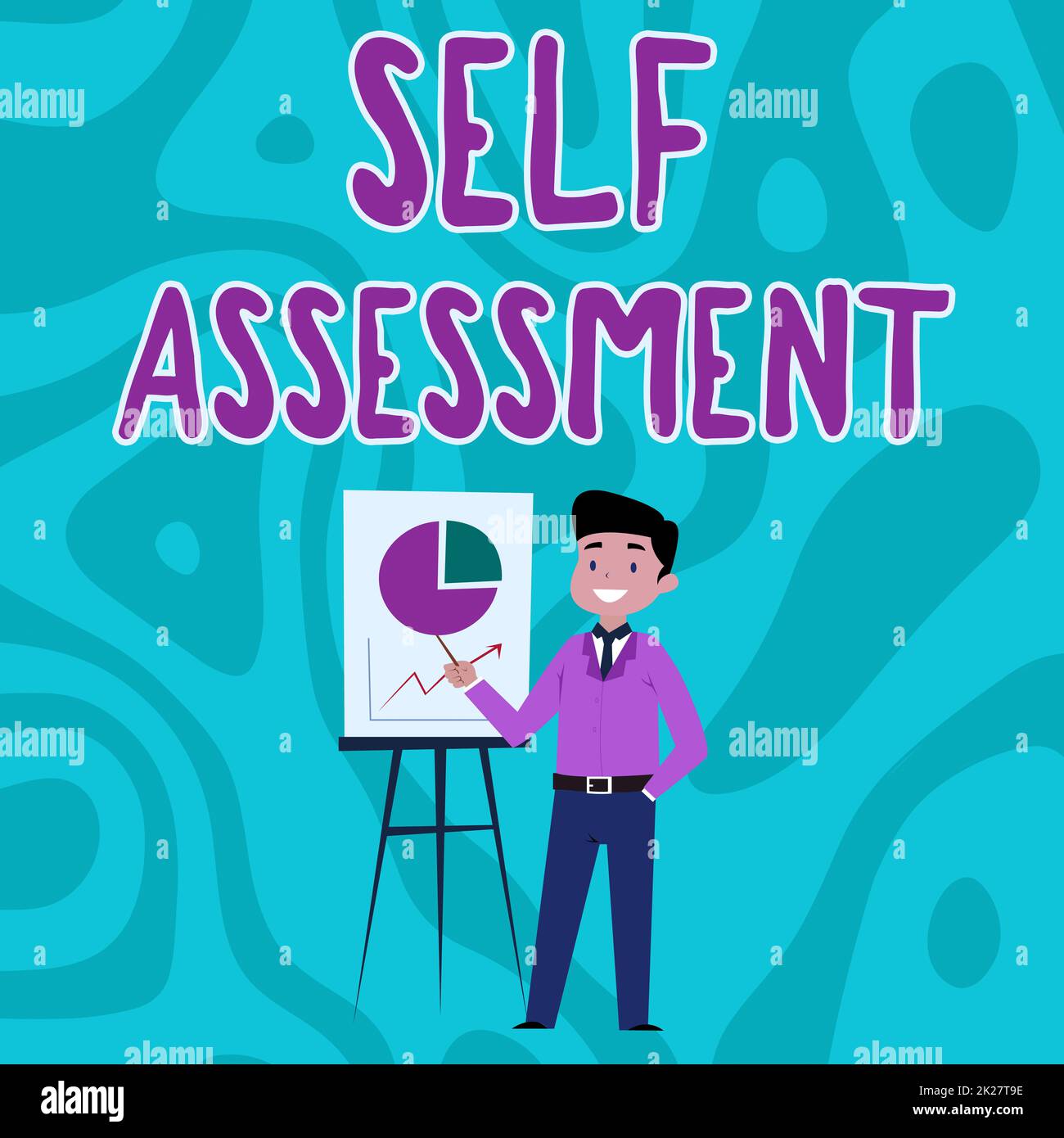 Self Assessment Clipart