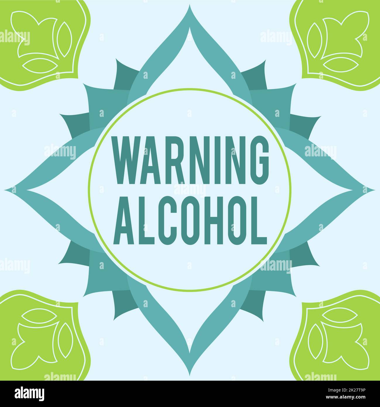 Alcohol warning label hi-res stock photography and images - Alamy