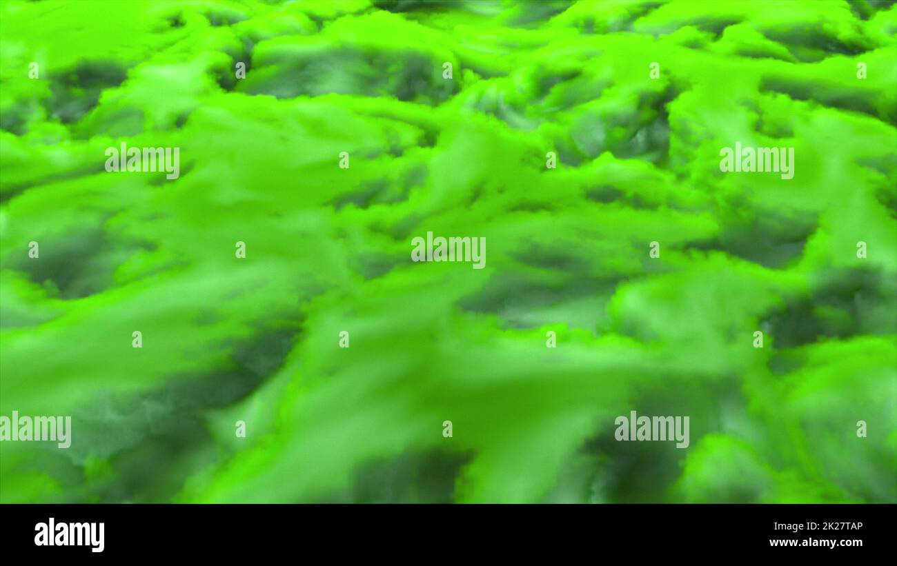 Magic fluid flow Stock Photo - Alamy