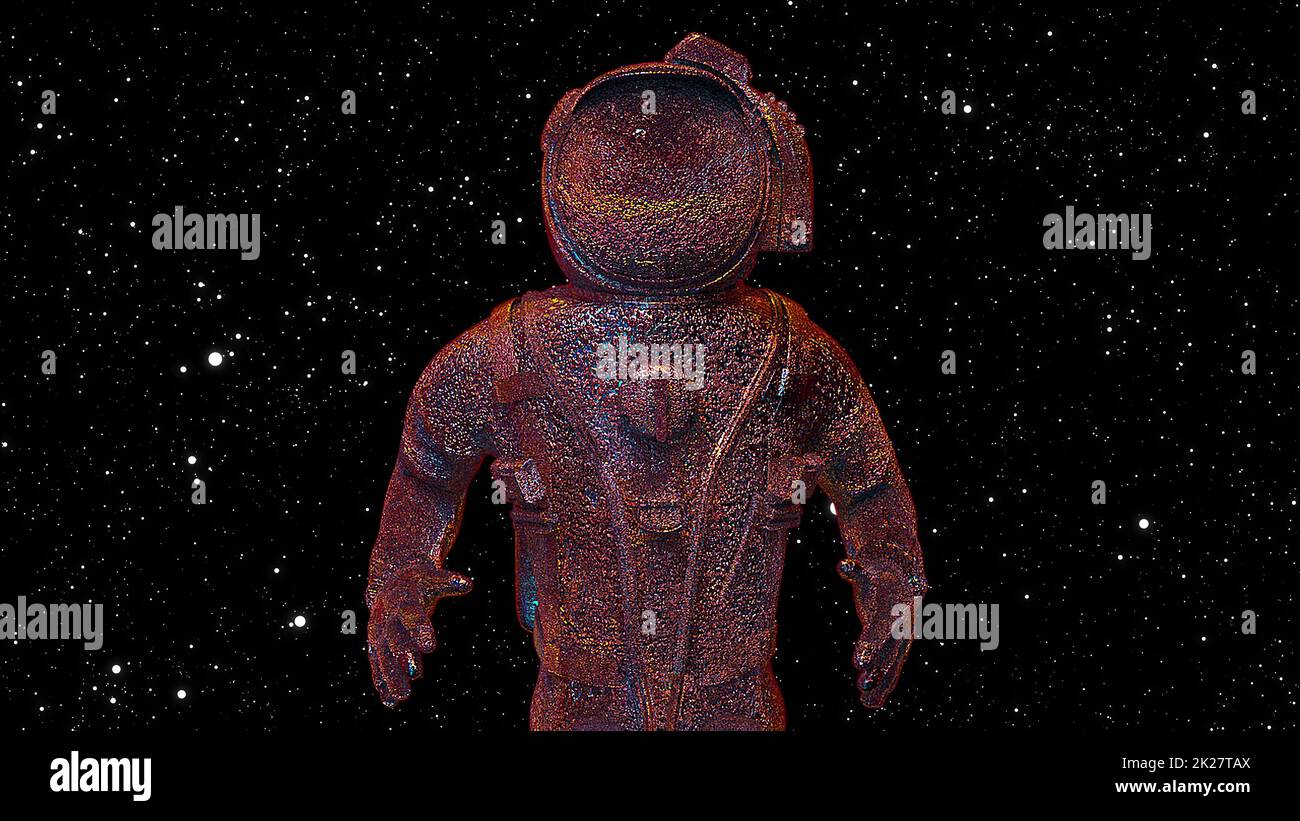 Render spaceman in 3d hi-res stock photography and images - Alamy