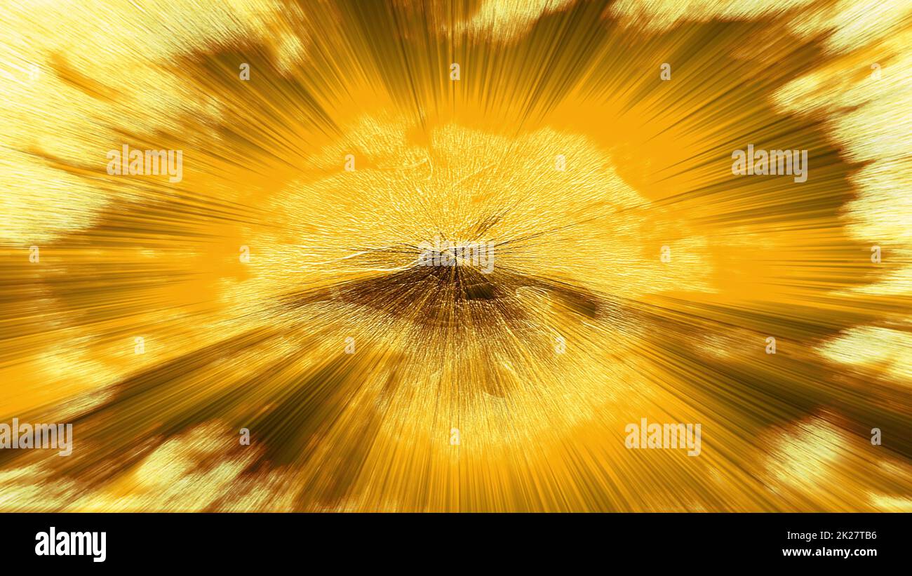 Abstract space star explosion hi-res stock photography and images - Alamy