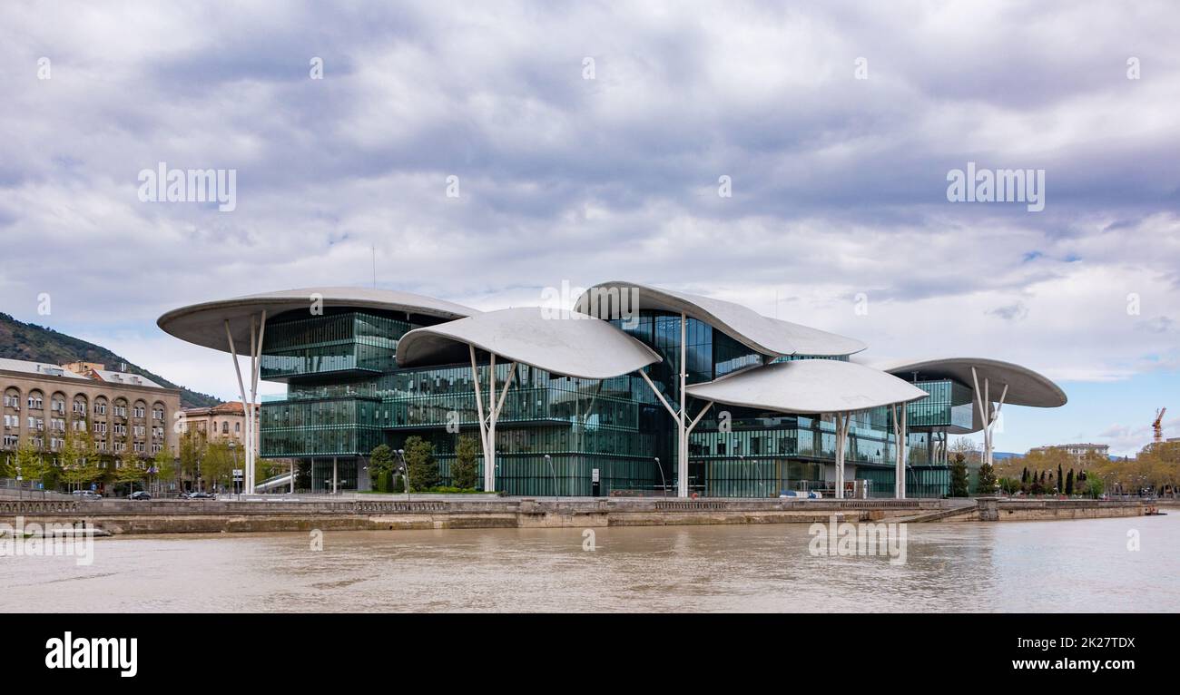 Public Service Hall Stock Photo - Alamy