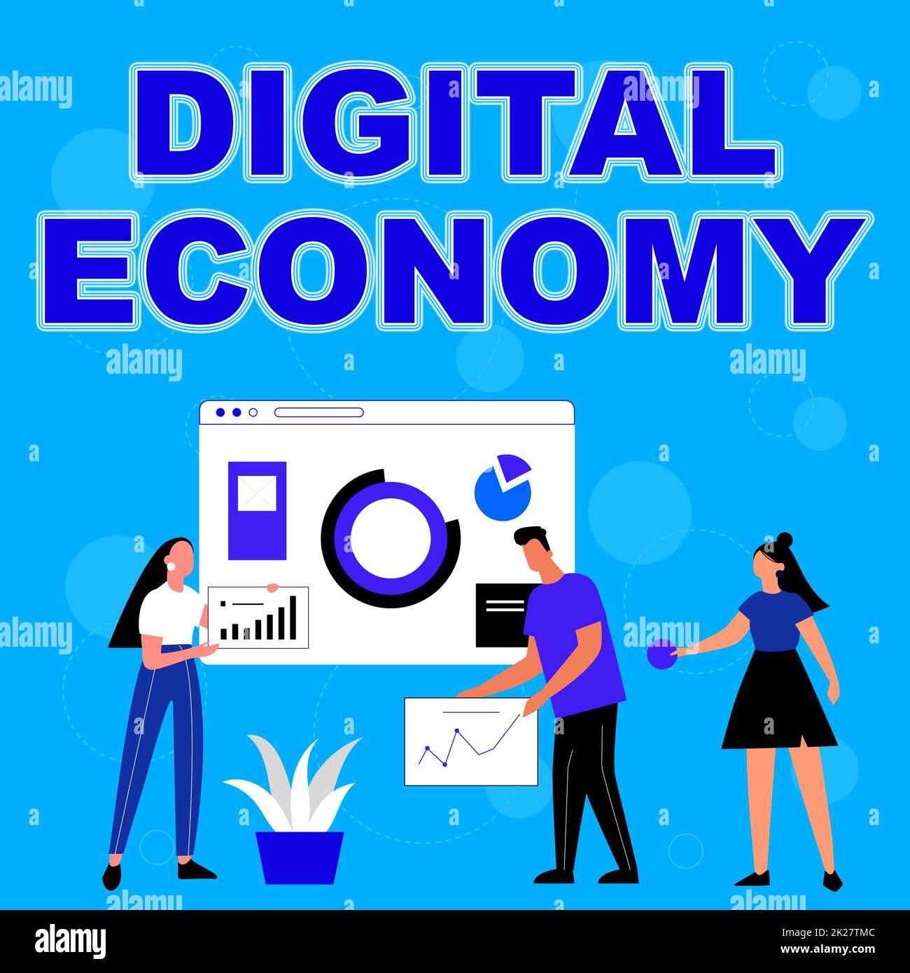 Inspiration showing sign Digital Economy. Internet Concept advancement ...