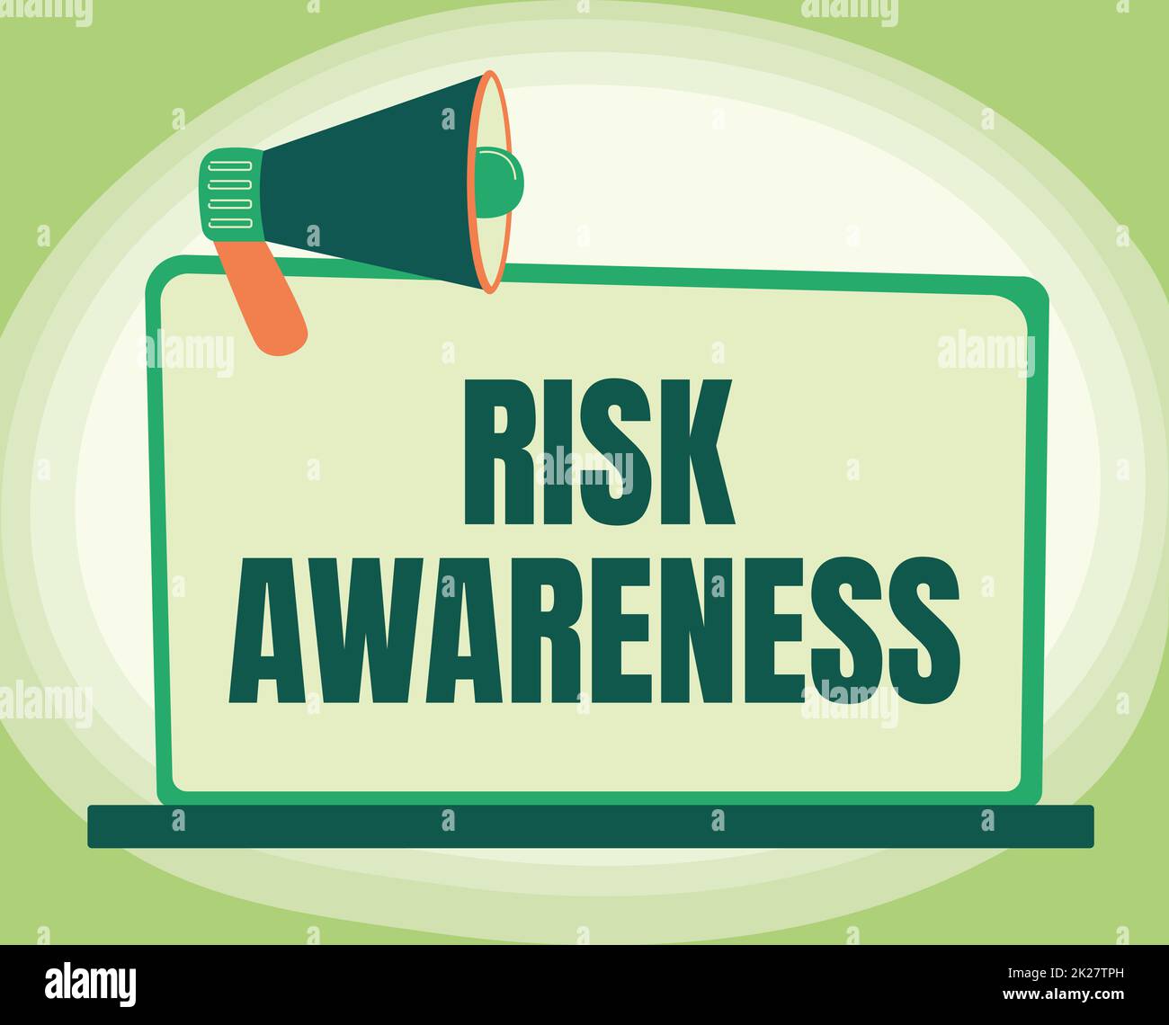 Handwriting text Risk Awareness. Internet Concept recognizing factors ...