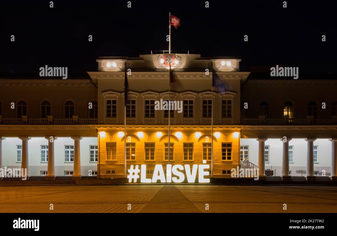 Palace letters hi-res stock photography and images - Alamy