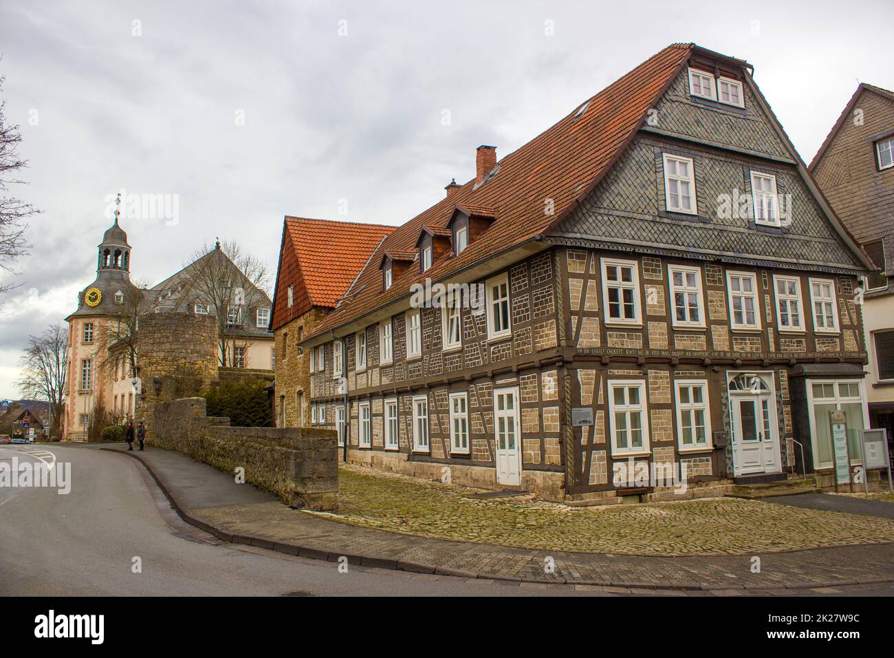 Korbach hi-res stock photography and images - Alamy