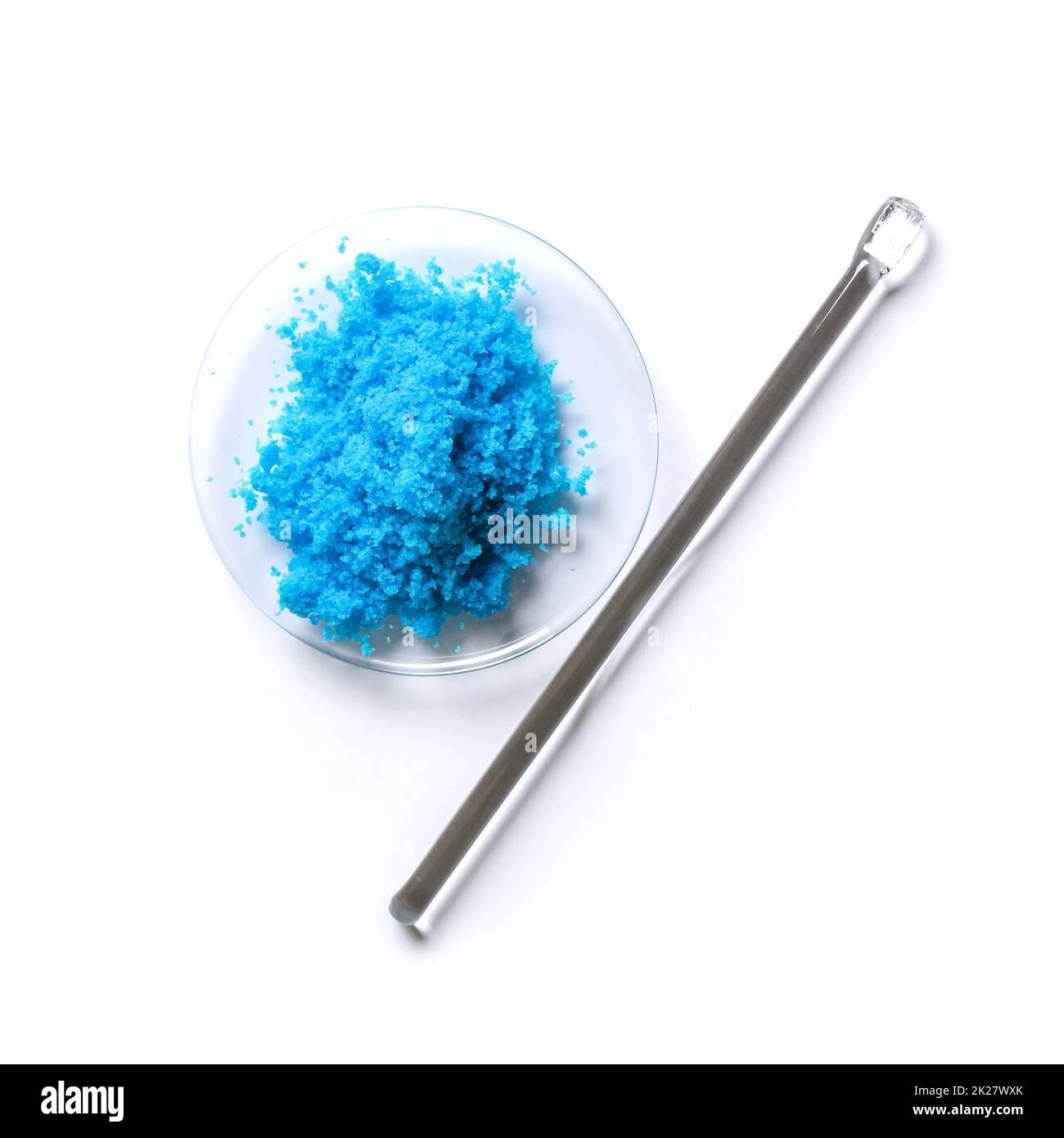 Anhydrous Copper Ii Sulfate