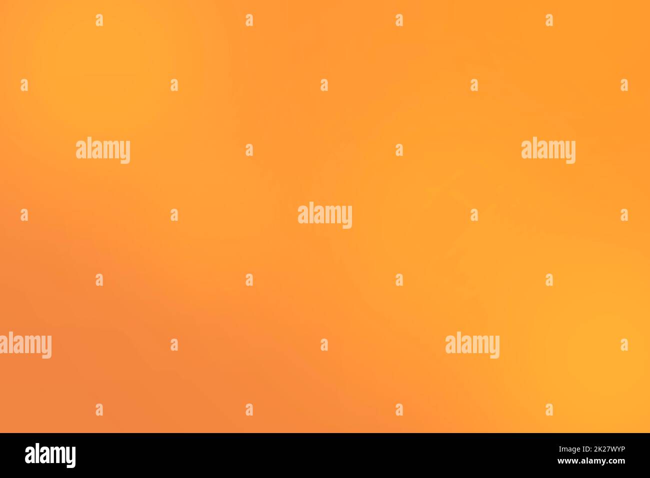 Abstract gradient color background. Marigold Orange Background color ...