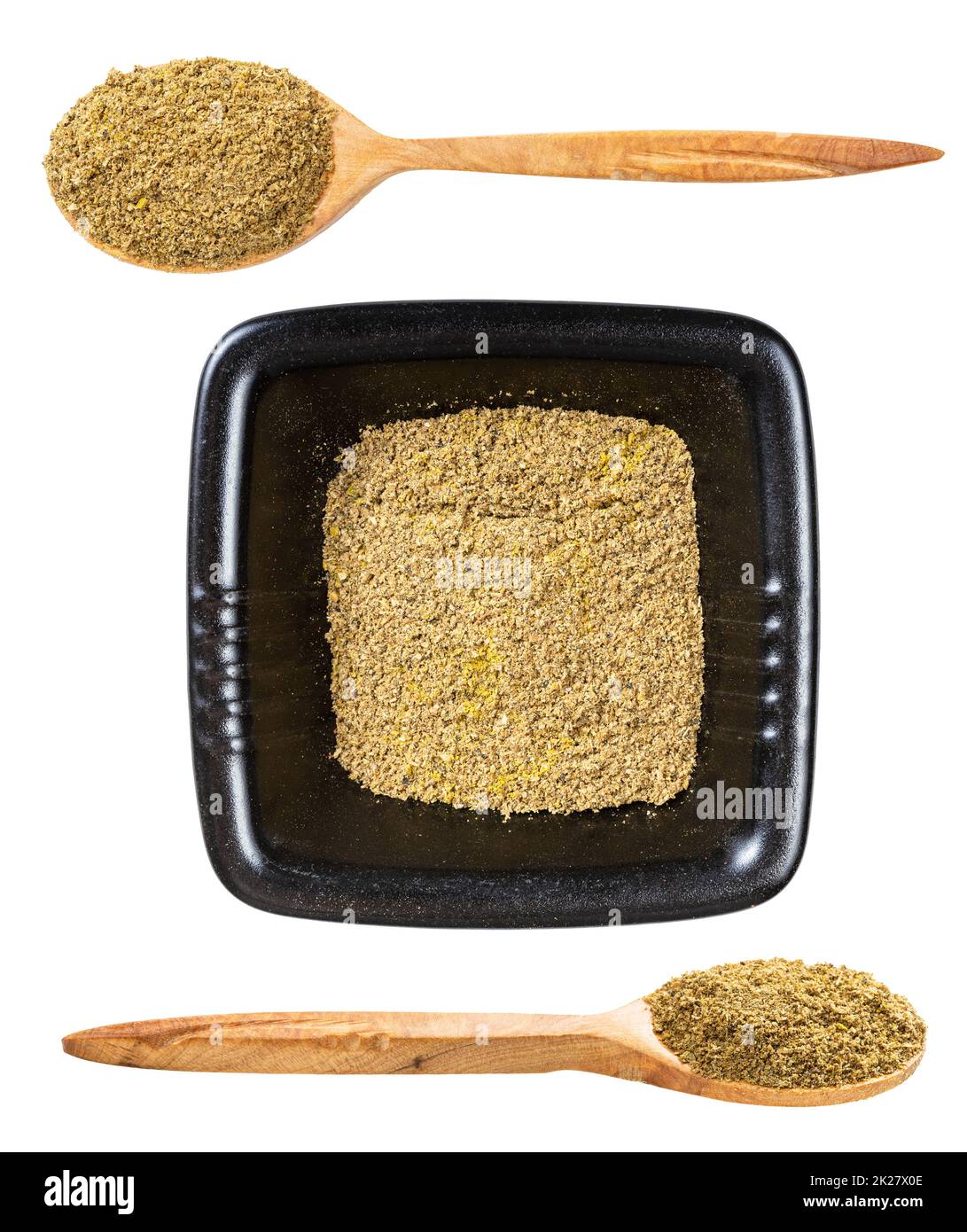 set of various georgian khmeli suneli flavorings Stock Photo - Alamy