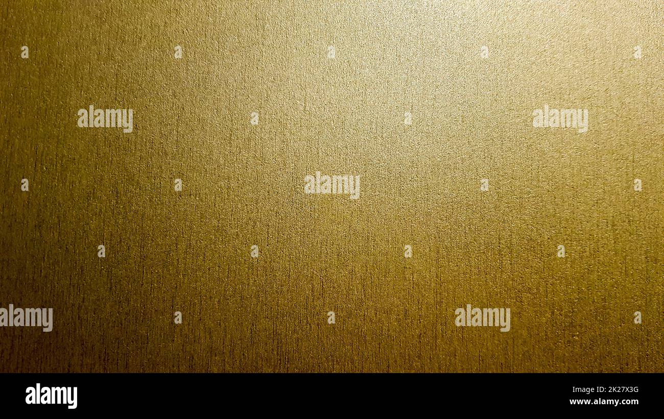 Gold background or texture and gradient shadow. wall and floor gold ...