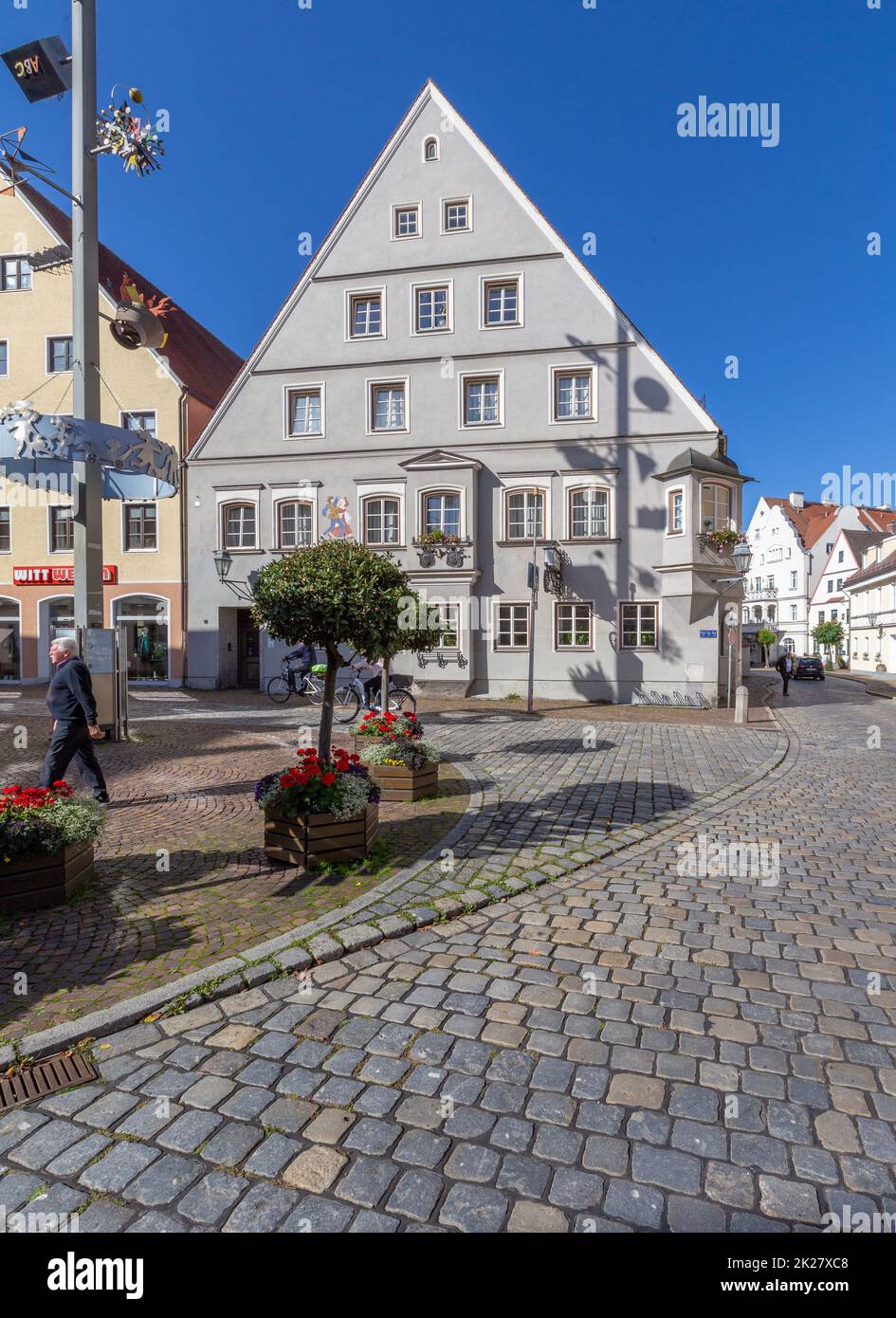 Aichach friedberg hi-res stock photography and images - Alamy