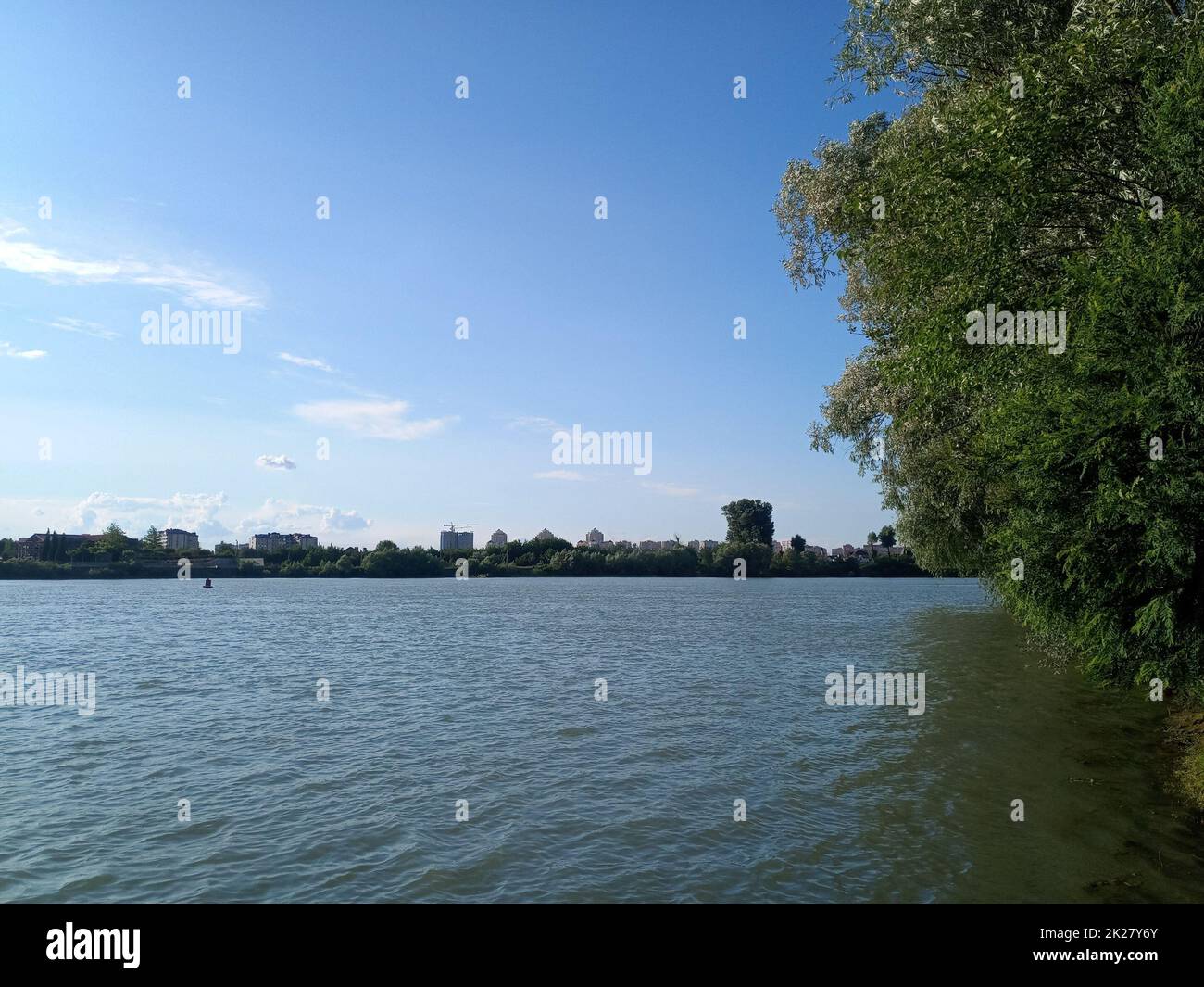 The kuban river hi-res stock photography and images - Alamy