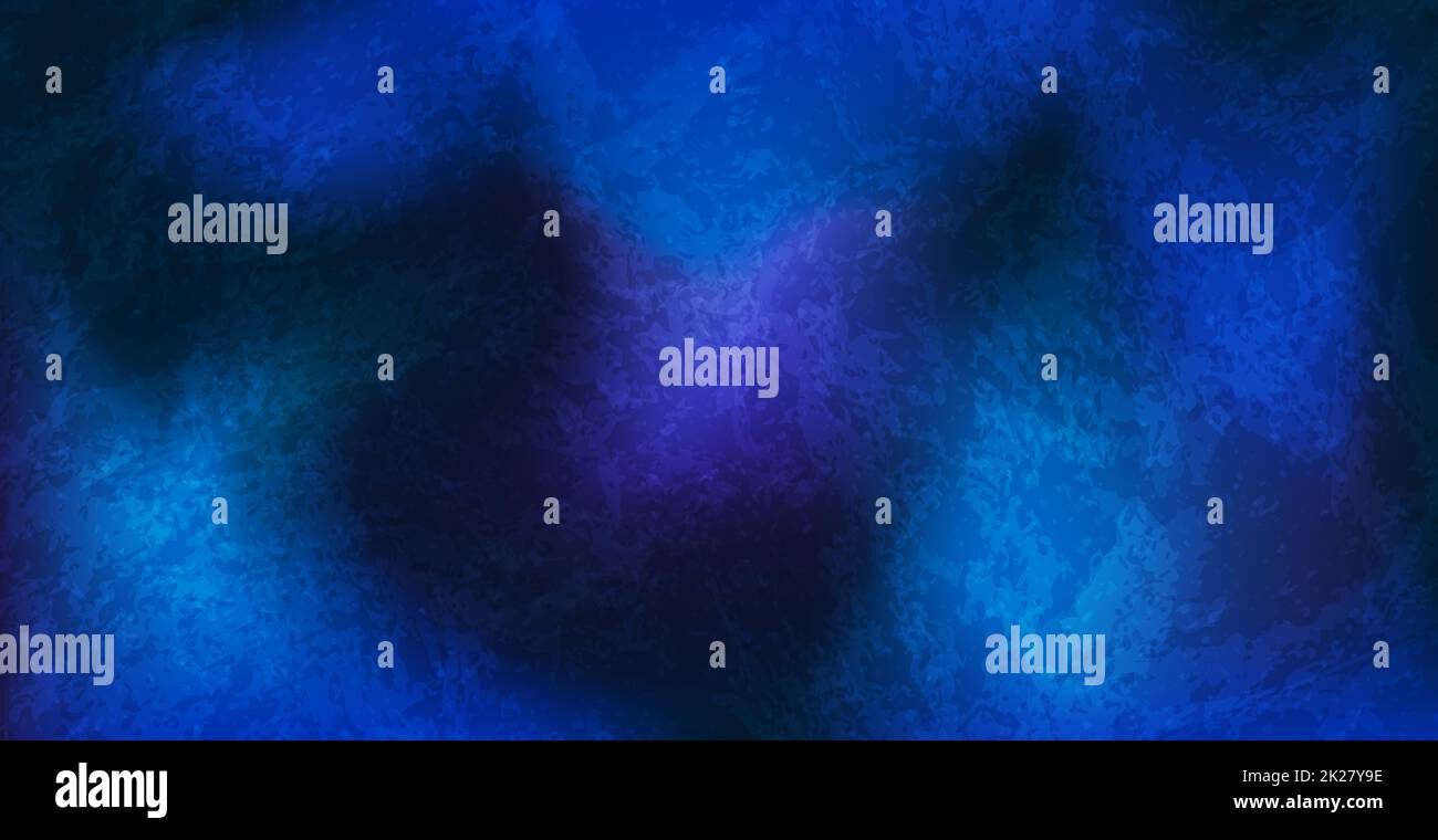 Abstract blue textured grunge web background - Vector Stock Photo - Alamy