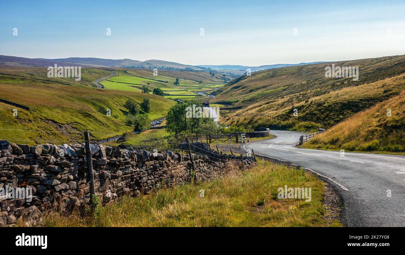 Swindale climb hi-res stock photography and images - Alamy