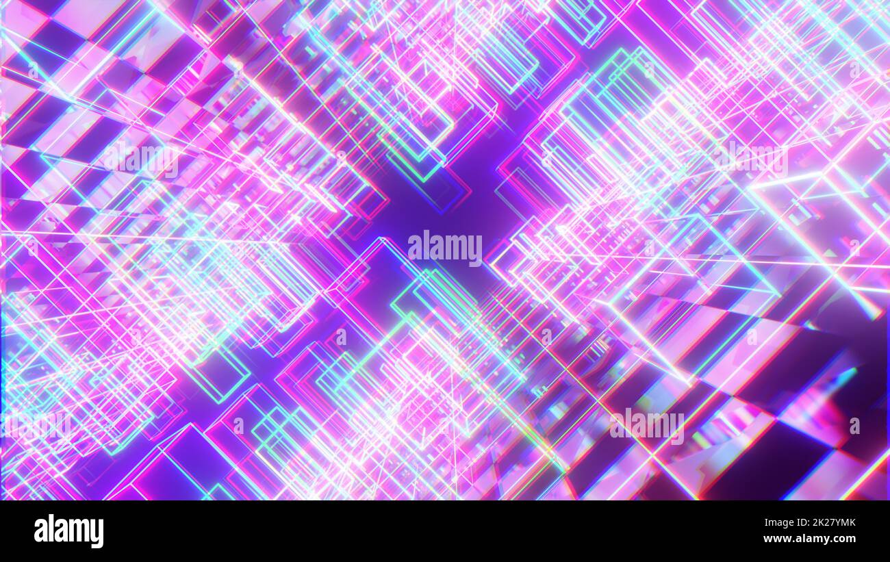 Cyberpunk elements hi-res stock photography and images - Alamy