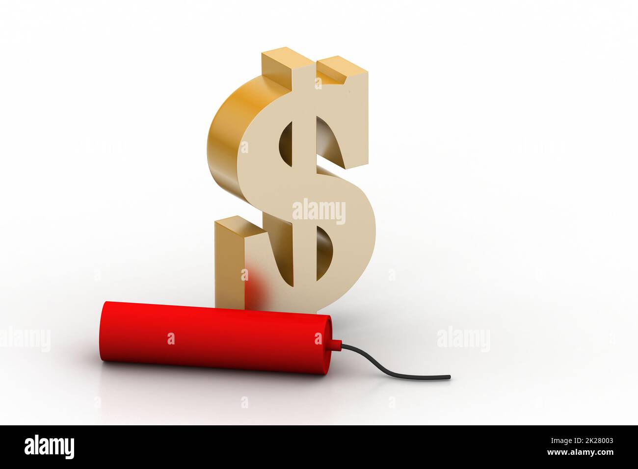 Dollar dollar fireworks hi-res stock photography and images - Alamy