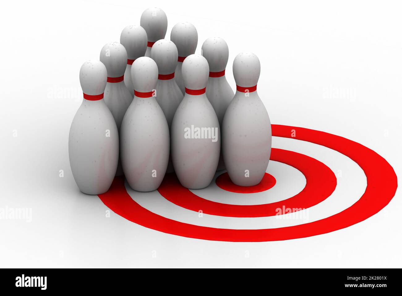 Target arrangement hi-res stock photography and images - Alamy