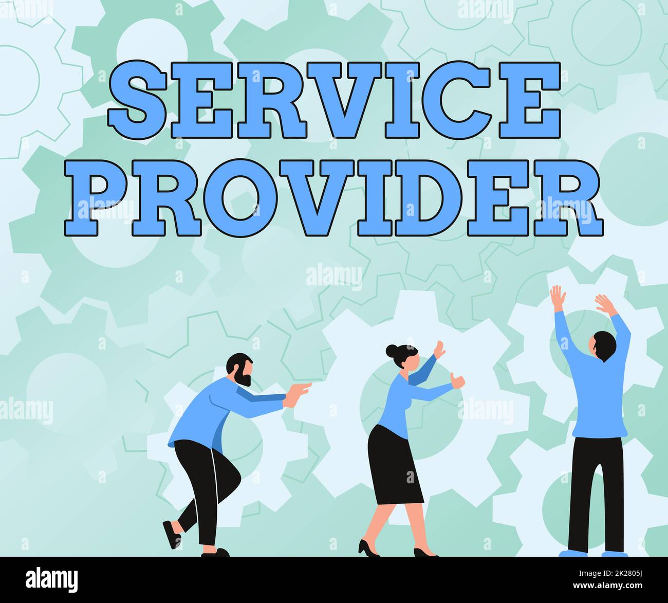 Customer assistance workflow hi-res stock photography and images - Alamy