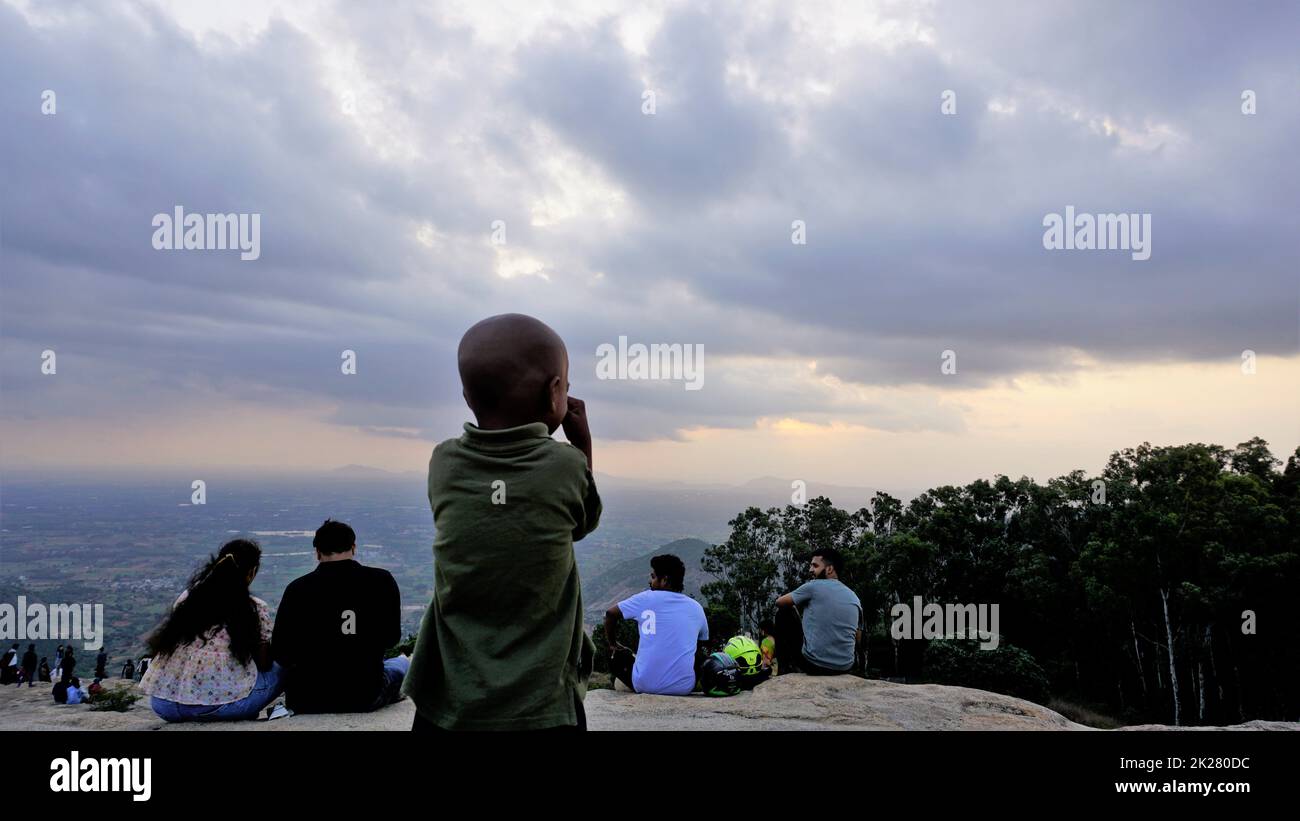 Nandi betta hi-res stock photography and images - Alamy