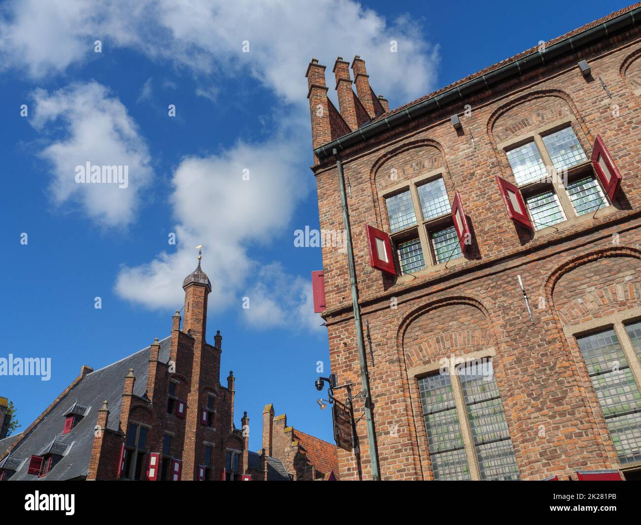 the city of Doesburg in the netherlands Stock Photo - Alamy