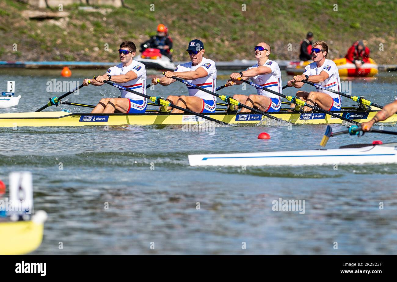 Thomas barras hi-res stock photography and images - Alamy