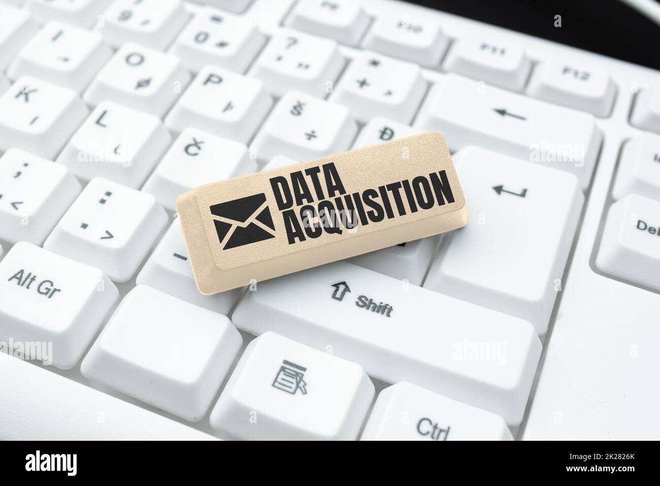 Data acquisition system hi-res stock photography and images - Alamy