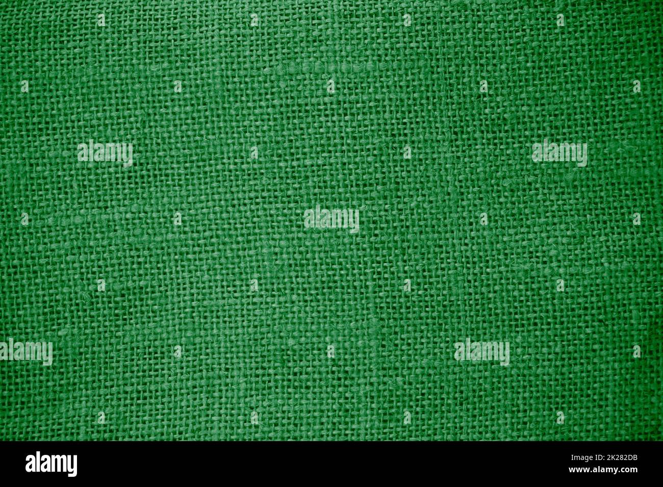 Green linen texture - Woven background Stock Photo - Alamy