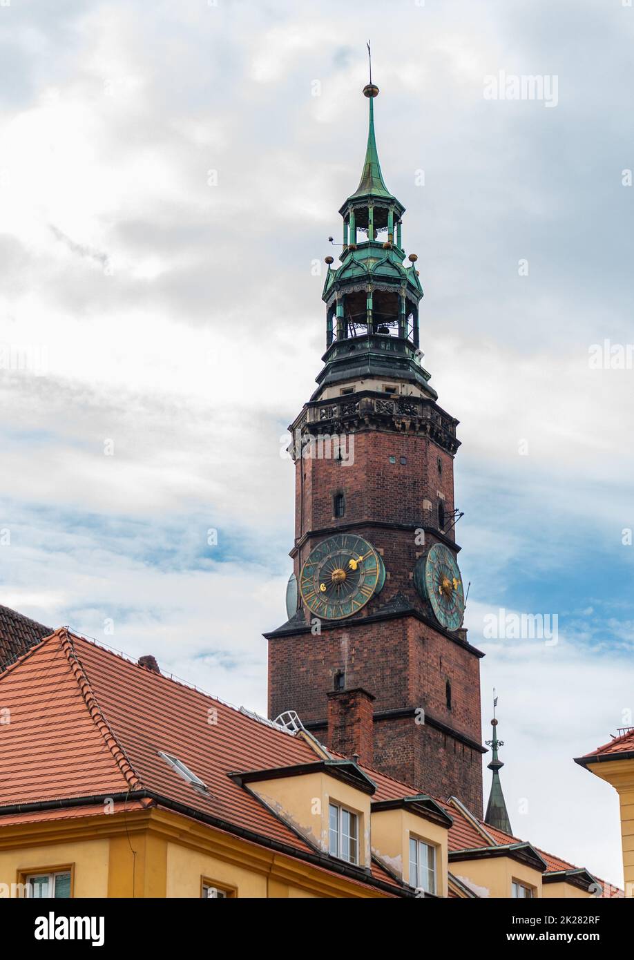 Silesia slask town hi-res stock photography and images - Alamy