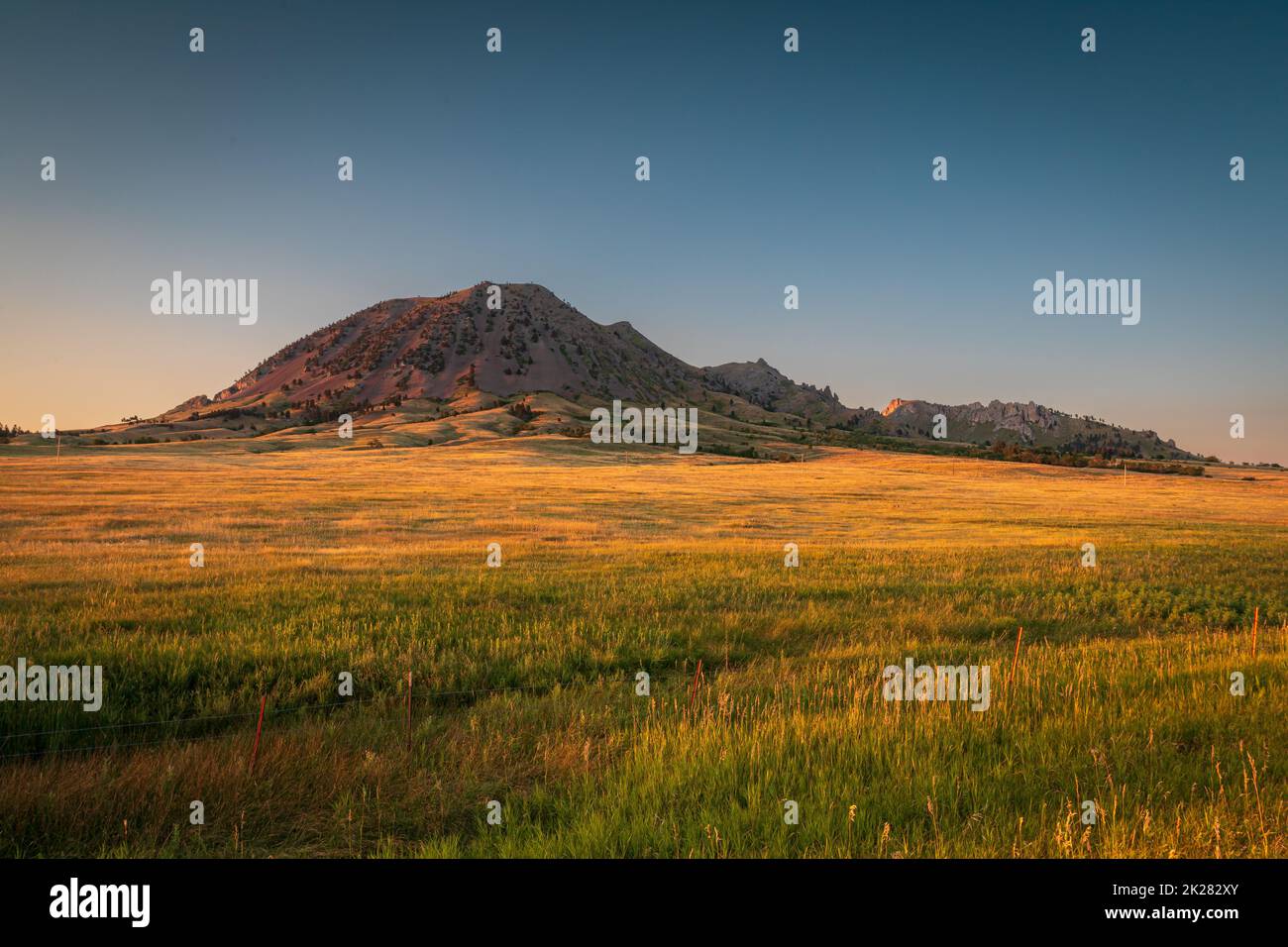 Bear butte hi-res stock photography and images - Alamy
