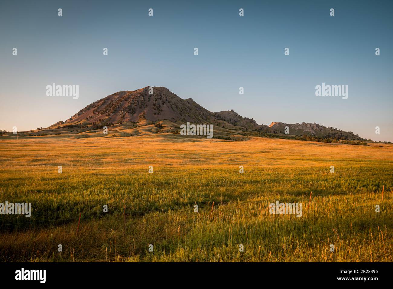 Bear butte state park dakota hi-res stock photography and images - Alamy